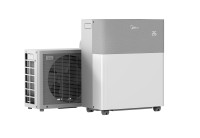 Midea Porta Split mobiles Split Klimagerät Wärmepumpe 3,5 kW A++ mit ...